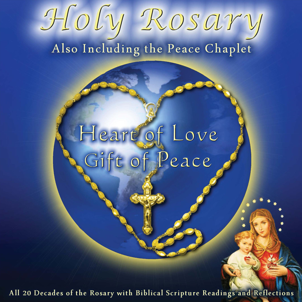 Holy Rosary (2 CD Set) – Mary Our Mother Foundation