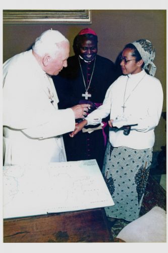 On the Eucharist: A Divine Appeal – Mary Our Mother Foundation